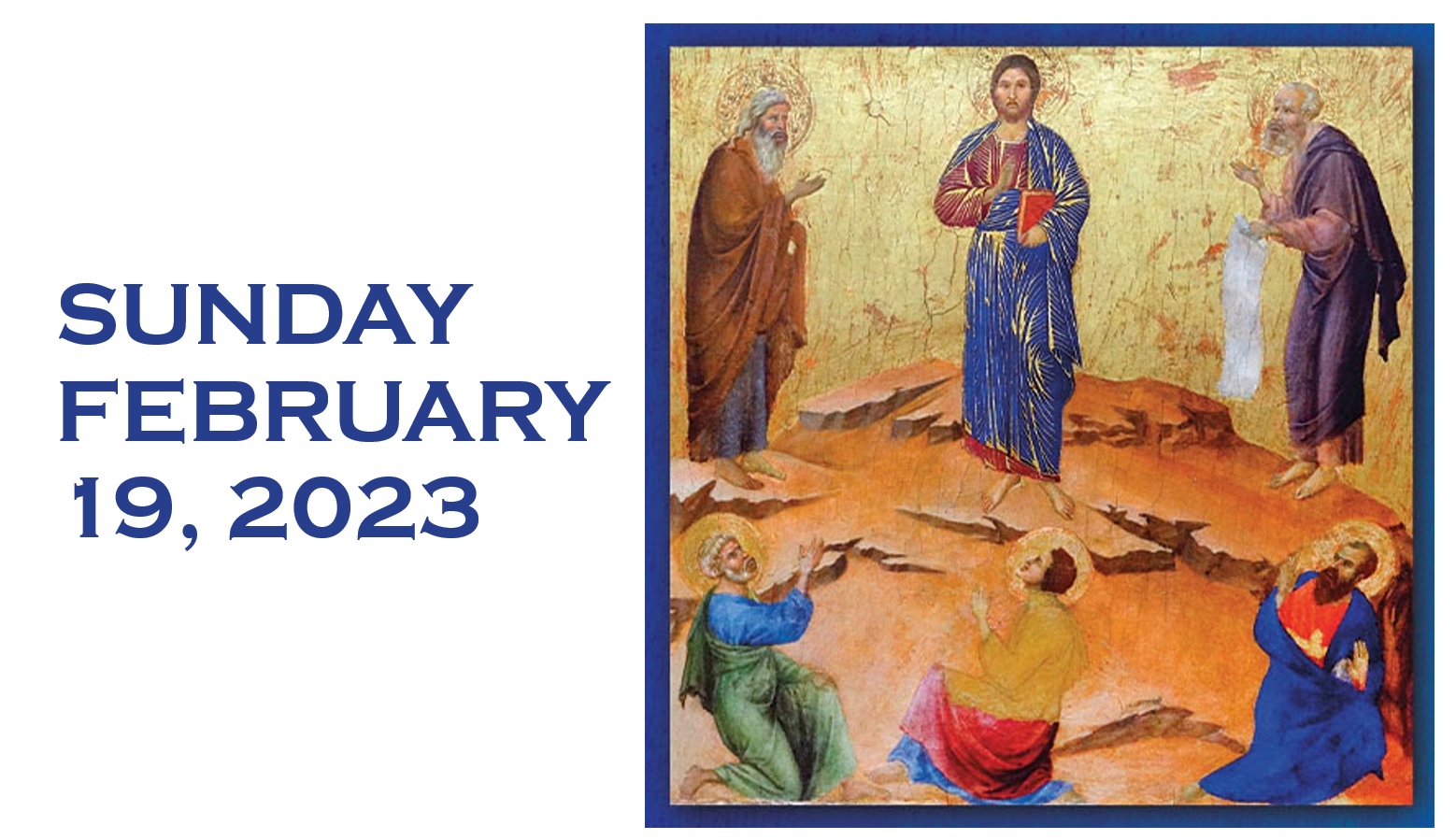 Sunday February 19, 2023 - Bethesda Lutheran Church of Malmo, MN